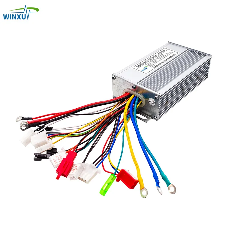 36V-48V-60V-72V-500W-30A-Ebike-Brushlees-Dual-Mode-Drive-Speed ...