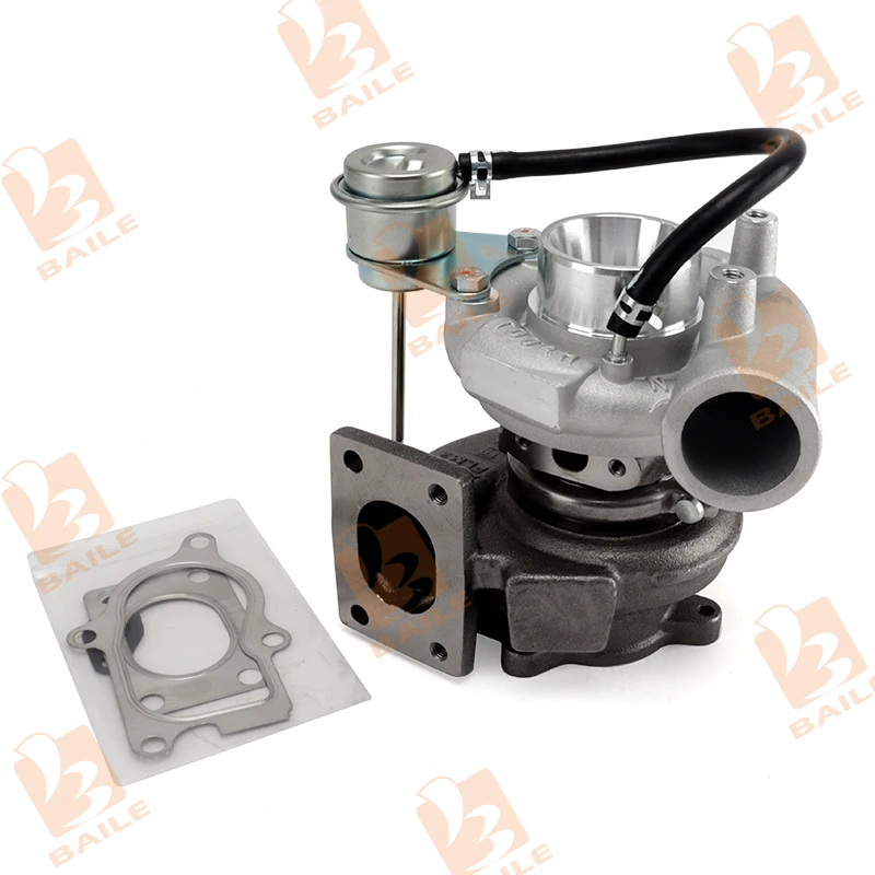 TD04HL-13GK-Turbocharger-1E153-17014-Fits-Mitsubishi-Bobcat-S250-49189 ...