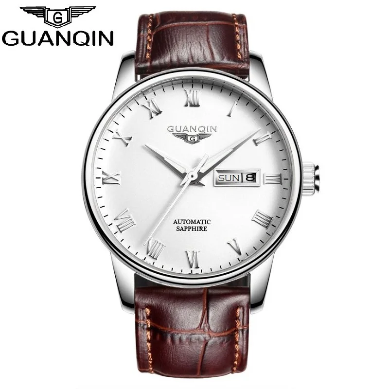 GUANQIN-Original-Mens-Business-Automatic-Wristwatch-Sapphire-Crystal ...