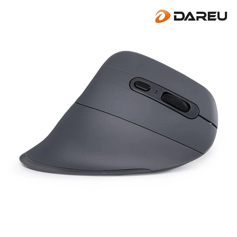 Wireless Ergonomic vertical mouse DAREU LM168 - AliExpress 7