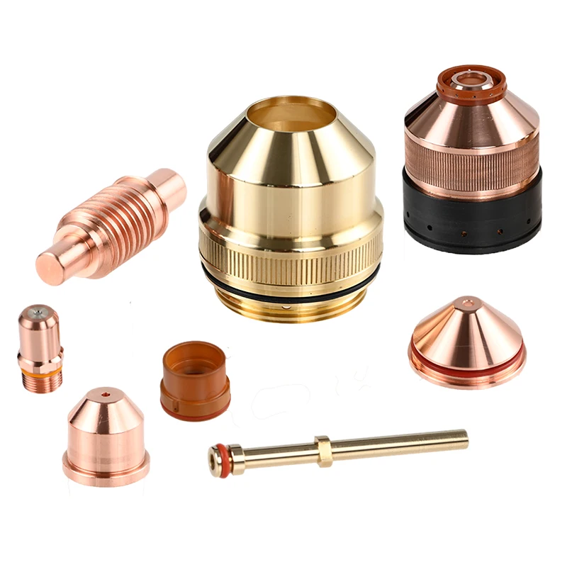 Escudo-de-boquilla-de-electrodo-consumibles-de-Plasma-220747-220173 ...