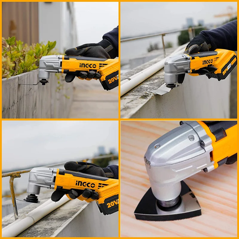 Renovator/multifunction Rechargeable Power Tool W Ingco Cmli2001 ...