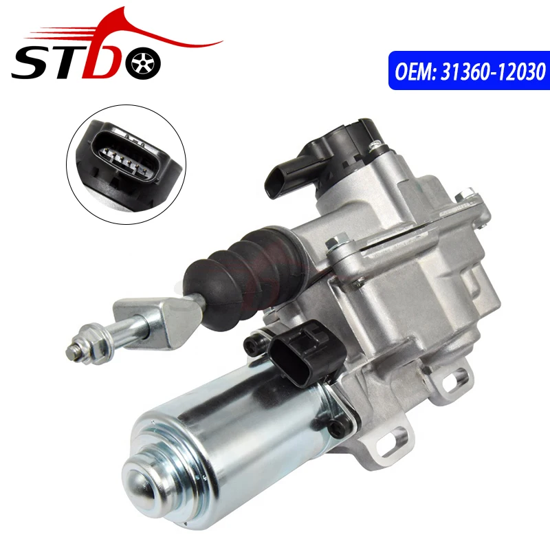 New Clutch Actuator Assembly For 2004-2012 Toyota Auris / Corolla ...