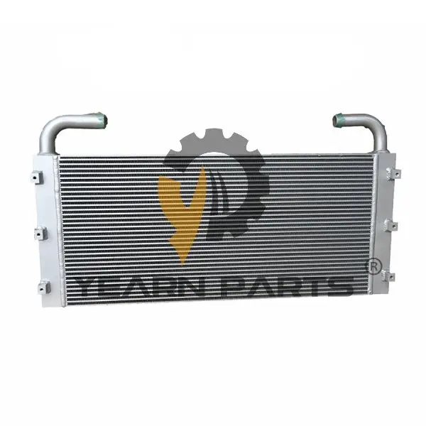 YearnParts-Hydraulic-Oil-Cooler-4650356-for-Hitachi-Excavator-ZX240-3 ...