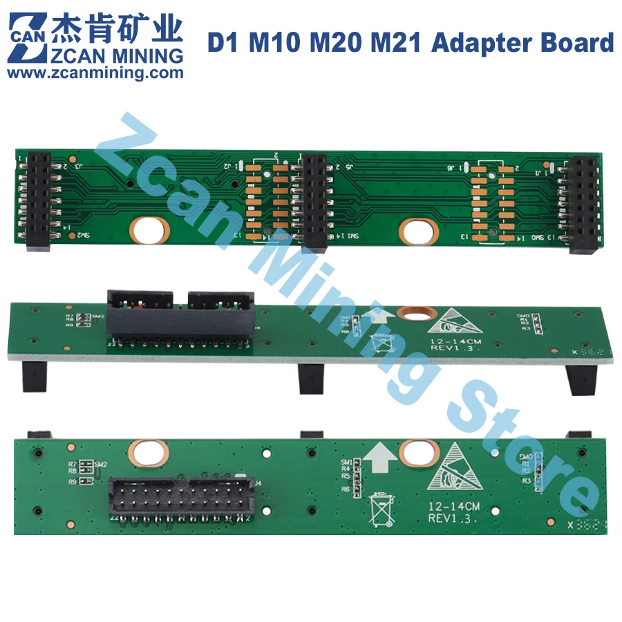 Zcan-Mining-Store-Whatsminer-D1-M10-M20-Control-Board-Adapter-Card-REV1 ...