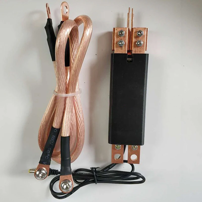 Spot Welding Pen Lithium Batteries Pack Weld Profession Welding Pen ...