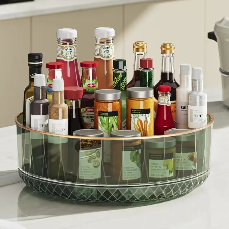 Multifunctional-Rotating-Kitchen-Storage-Rack-Household-Supplies-spices ...