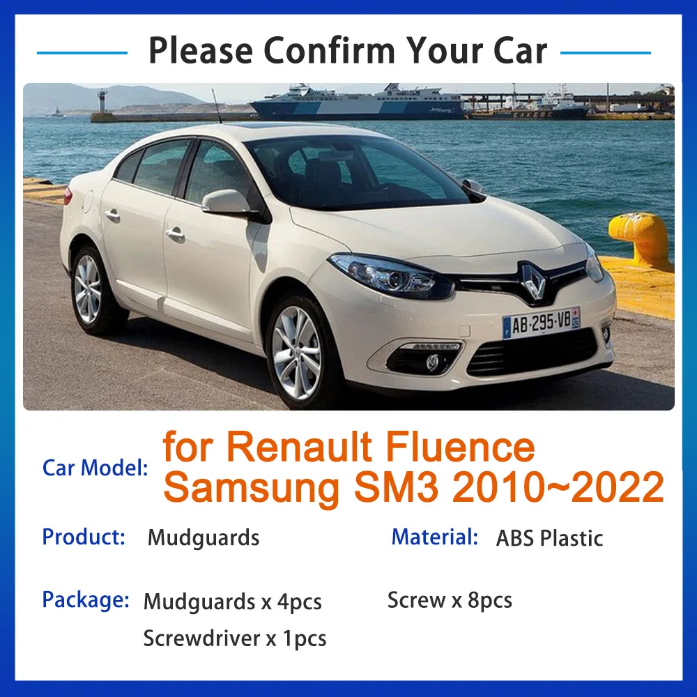 Novo Renault Fluence 2022