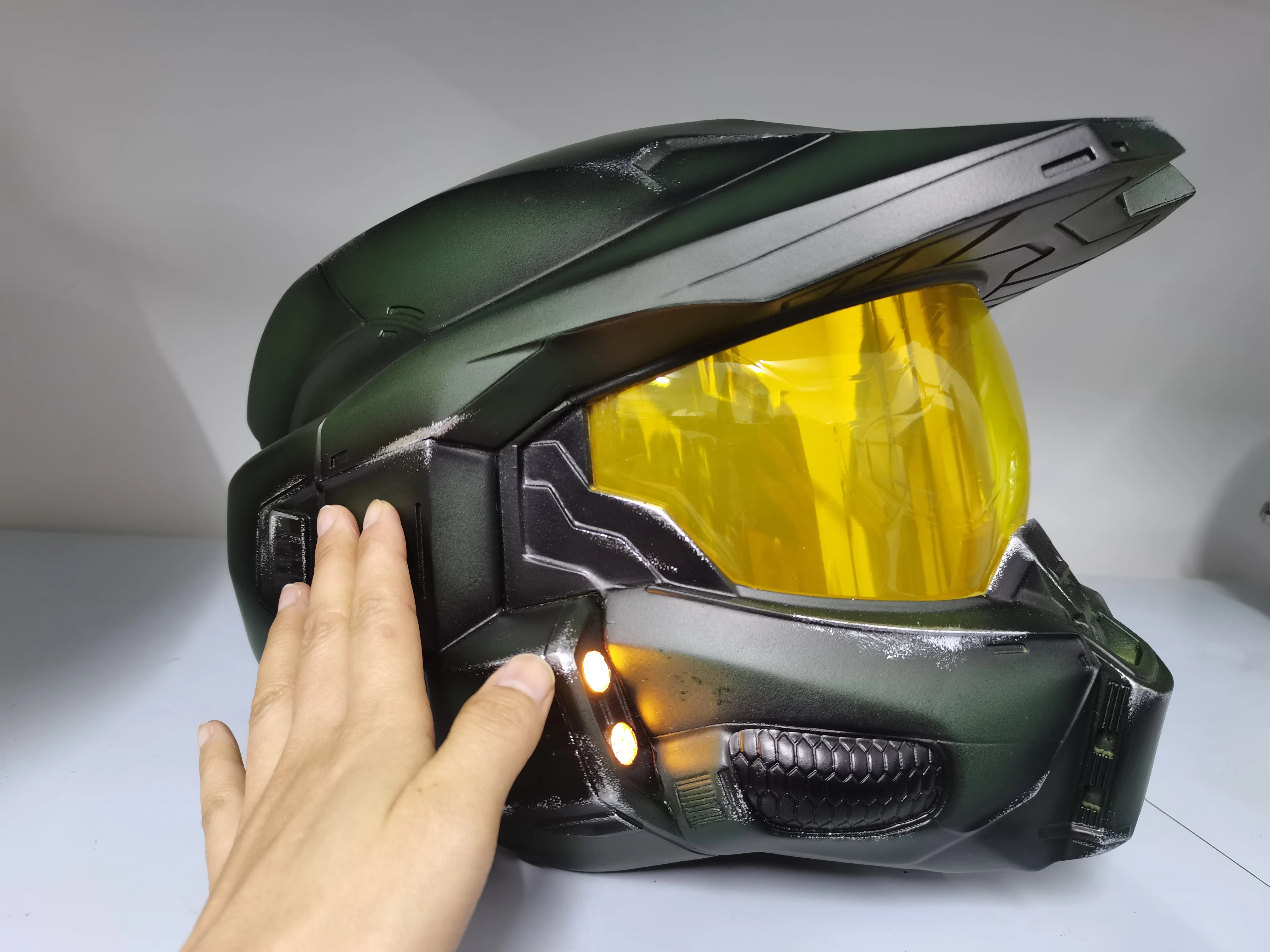 Halo-Infinity-Game-Master-Chief-John-117-casco-Cosplay-m-scara-de ...