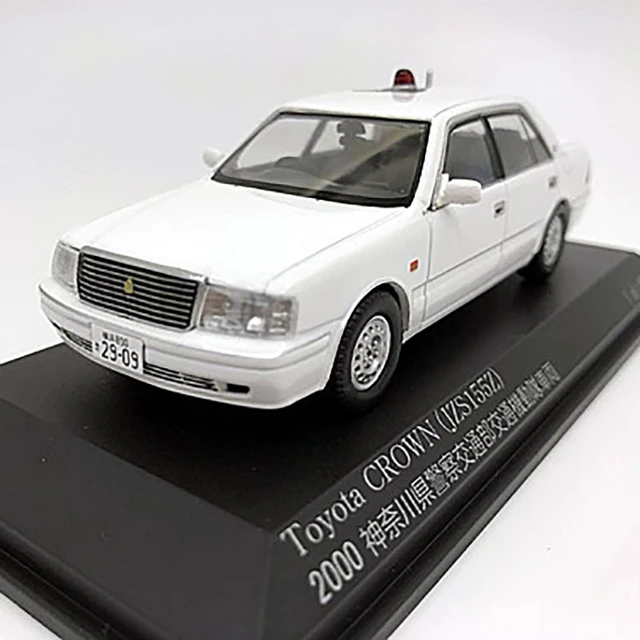 Toyota Crown Royal Saloon Police