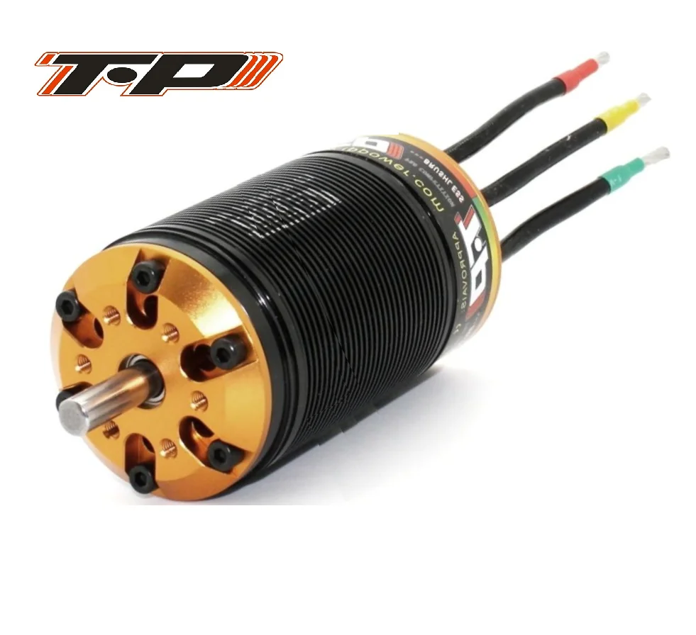 Tp Power Tp5860 Brushless Motor 58*112mm 15.000w For 1/5 Rc Car And ...