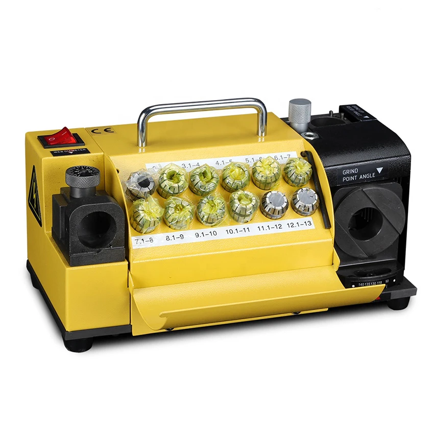 Industrial Drill Sharpener