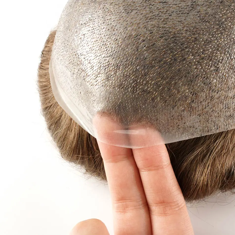 Erkek-k-lcal-protez-g-mr-kleme-erkekler-peruk-0-06-0-08mm-tam-cilt ...