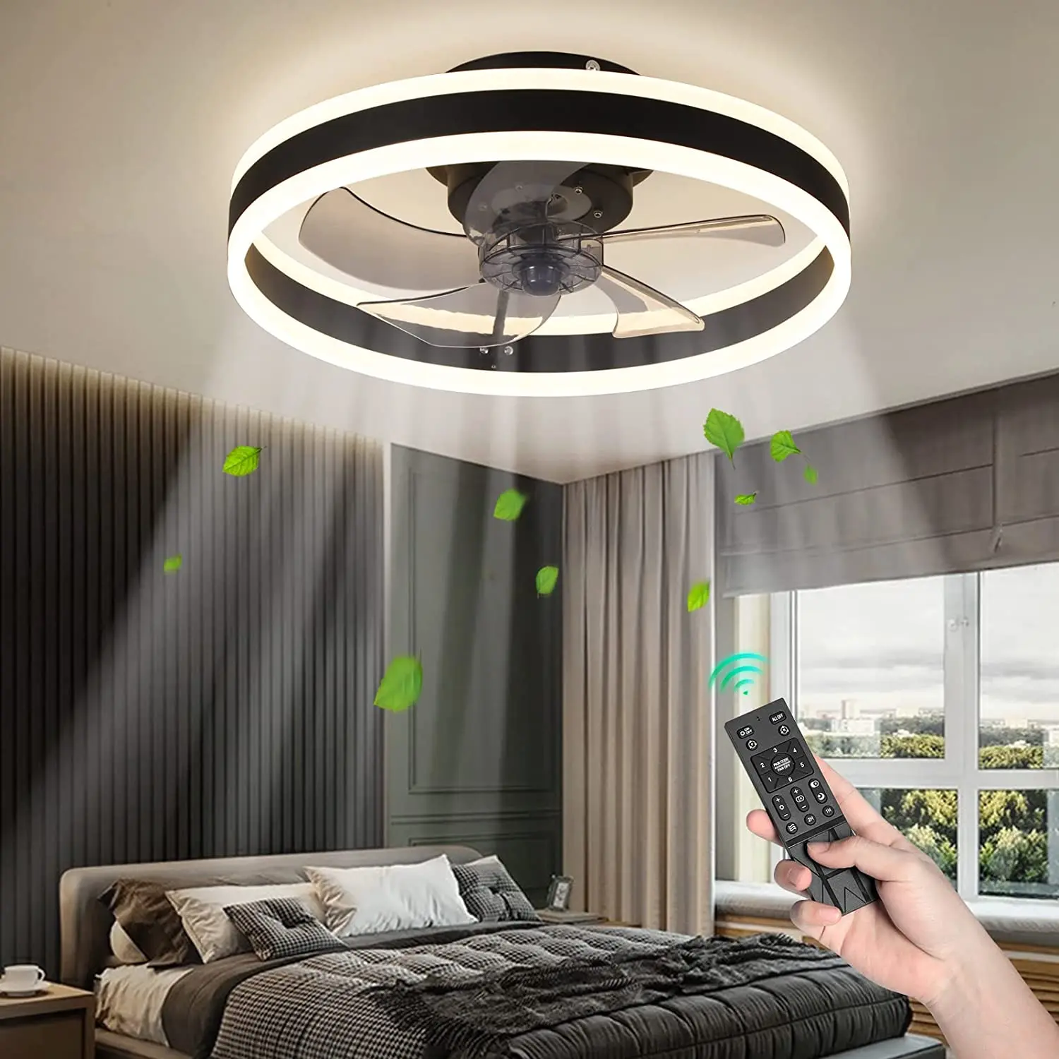 Cool Ceiling Fans With Lights