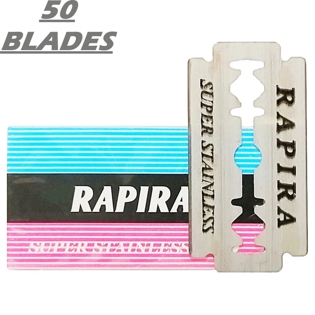 Double Edge Razor Blades Combine Mixed