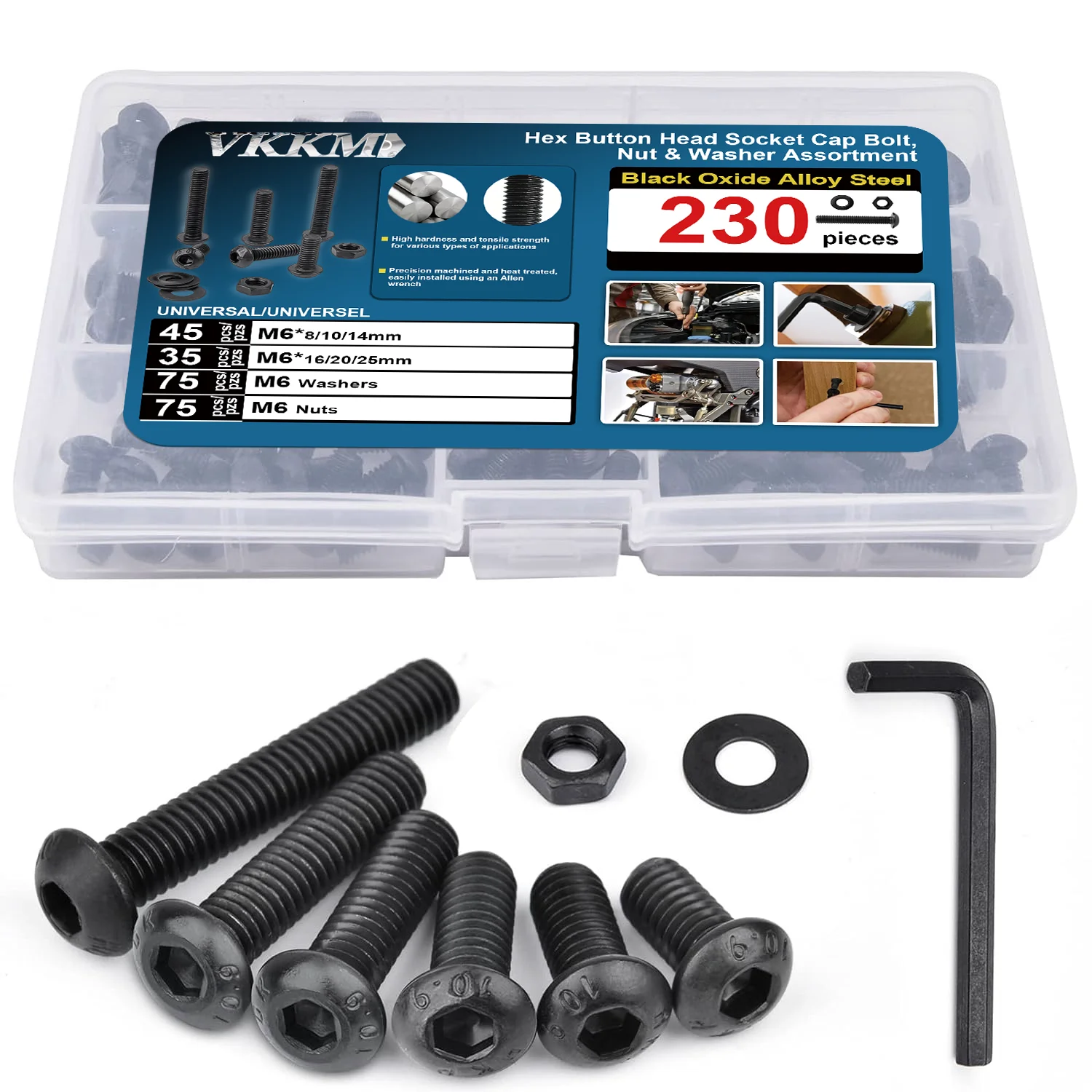 VKKM-230-pcs-M6-Hex-Button-Head-Socket-Cap-Bolt-Assortment-Kit-Screws-Nuts-Washers-Set.png