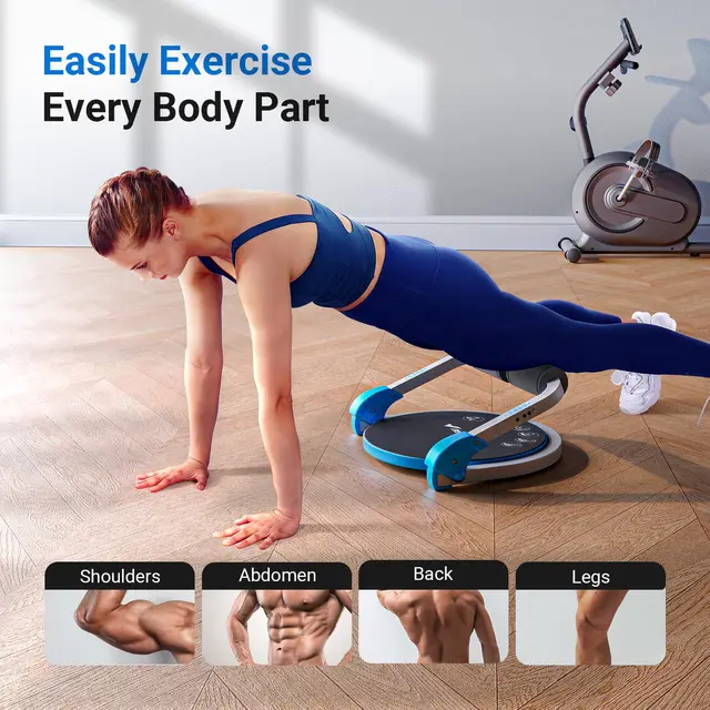 MERACH AB Workout Equipment - fitnesseddy.com