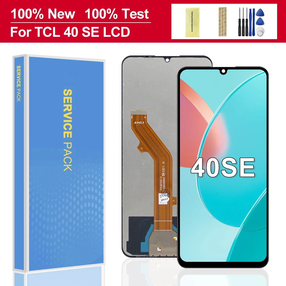 6-75-For-TCL-40-SE-LCD-Display-Touch-Screen-Digitizer-Assembly ...