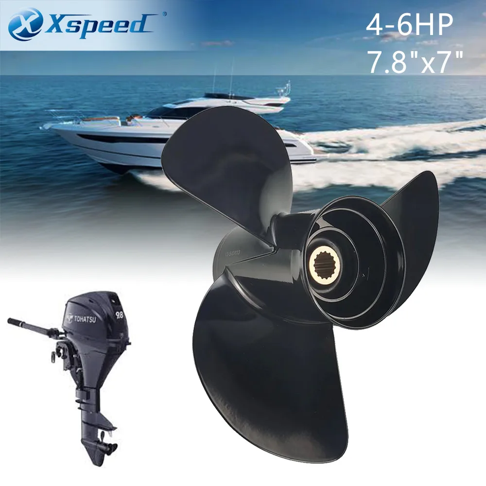 Xspeed-Boat-supplies-Propeller7-8x7-fit-for-Tohatsu-Outboard-Motor-4-5 ...