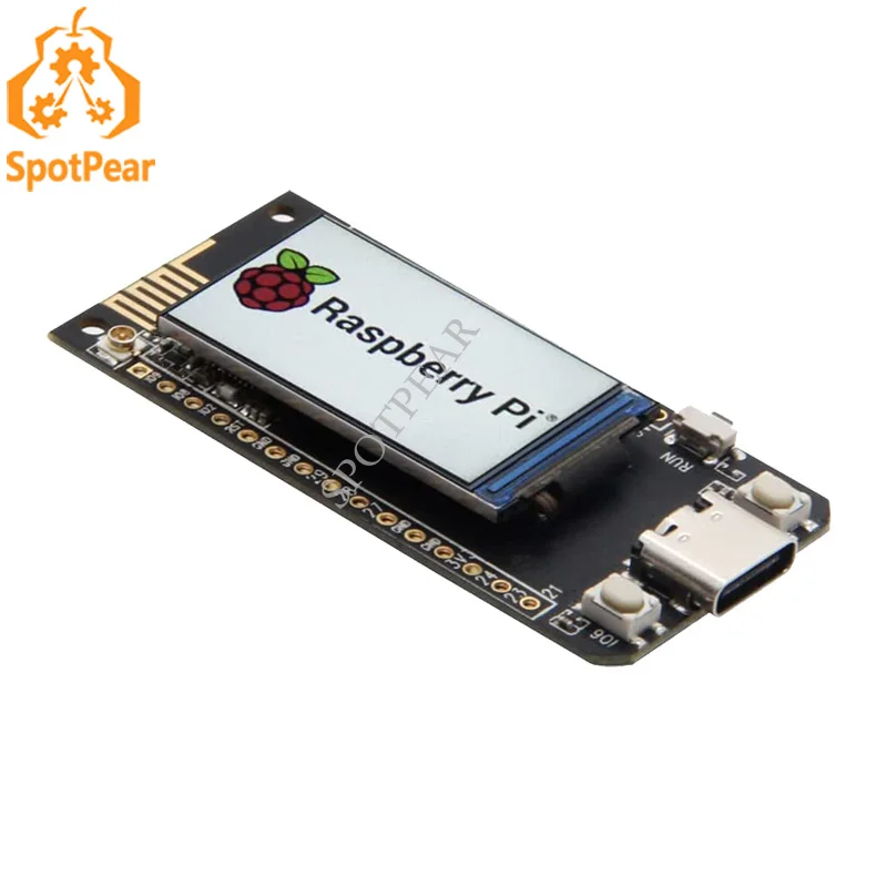 Raspberry-Pi-Pico-RP2040-ESP32-C3-double-MCU-T-PicoC3-Board-with-1-14 ...