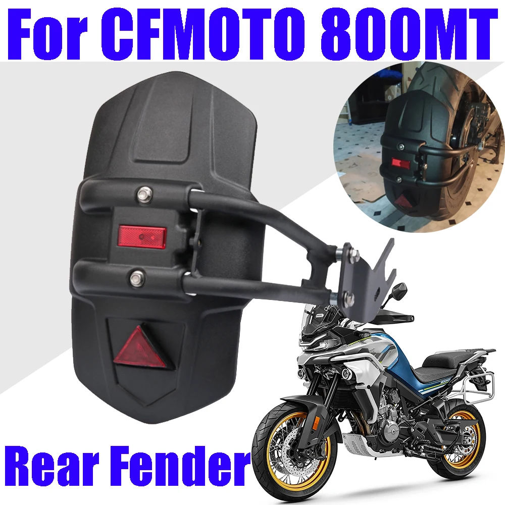 Motorcycle-Rear-Fender-Mudguard-Mudflap-Wheel-Splash-Guard-Mud-Cover ...