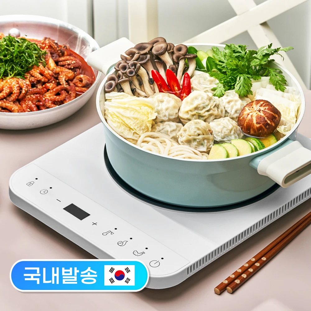 Kitchen-art-induction-1-piece-Electric-Rage-touch-easy-operation-clean ...