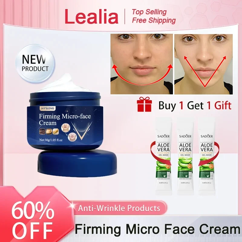 V-Shape-Slimming-Cream-Removal-Double-Chin-Firming-Face-lift-Cream ...