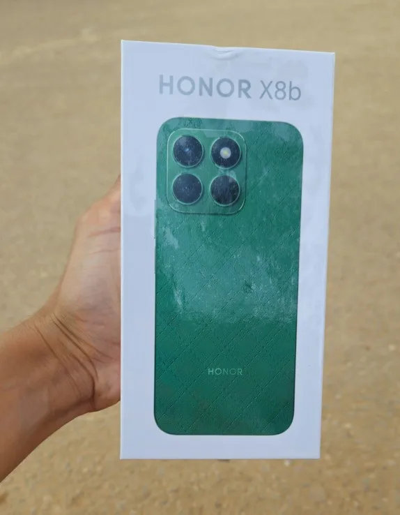 Global Version HONOR X8b 256G 4G Smartphone 8GB RAM Snapdragon 680 90Hz ...