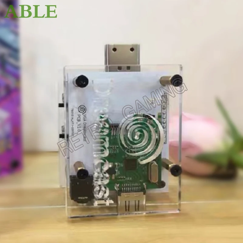 Dreamcast Vga Box