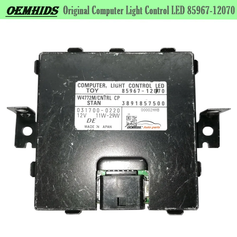 85967-12070-OEM-Ballast-Original-OEMHIDS-For-RAV4-LED-Headlight ...