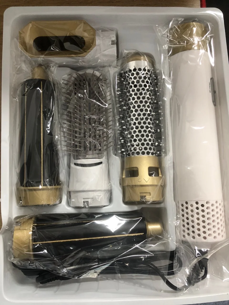 5 in 1 Professional Hair Styling Kit – Famfia