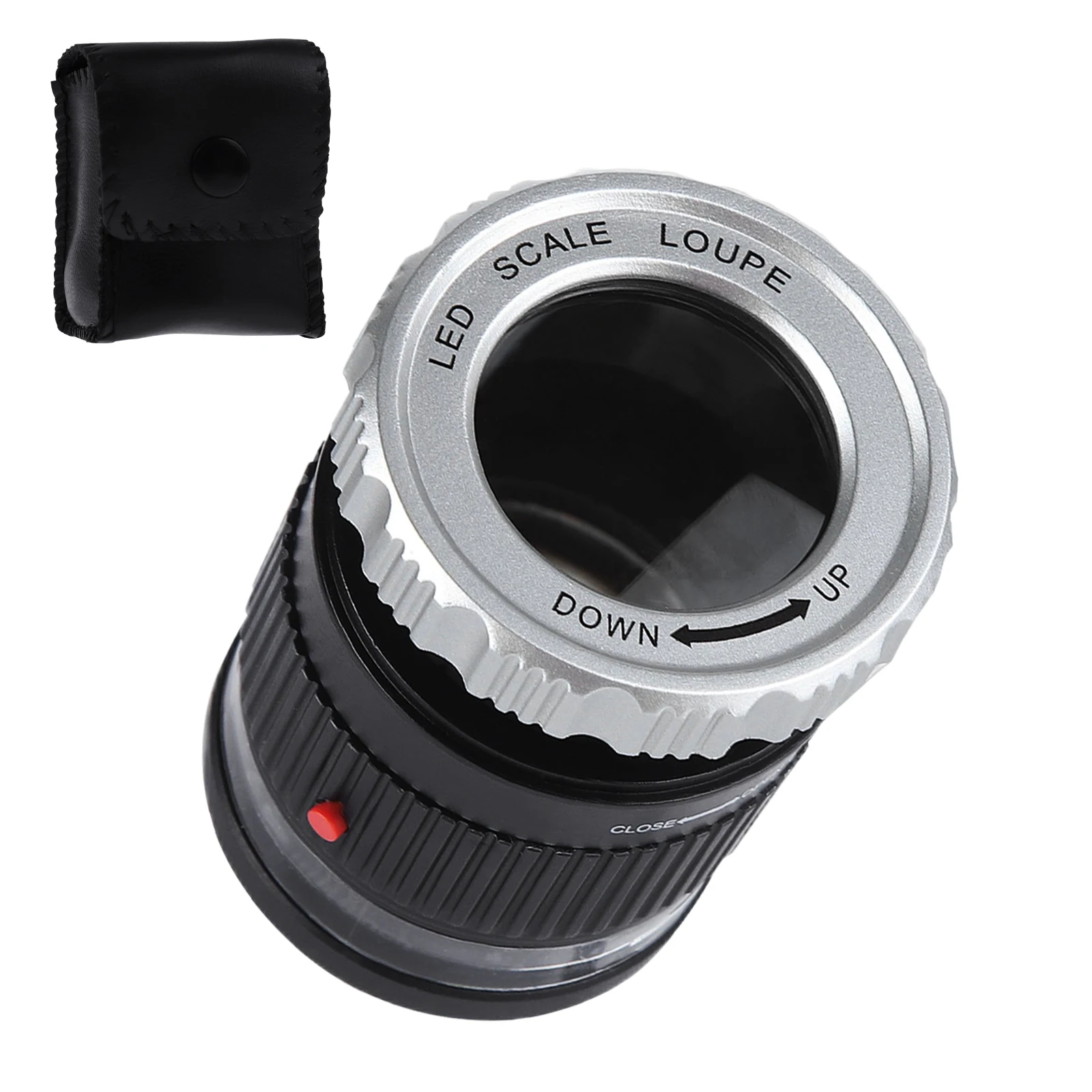 10x-20mm-Scale-Loupe-Magnifier-With-LED-and-UV-Illumination-Magnifying ...