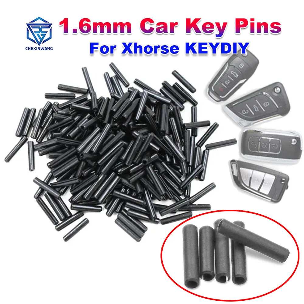 100-500pcs-1-6mm-Car-Key-Pins-Remote-Control-Key-Blank-Fixed-Pin-Metal ...