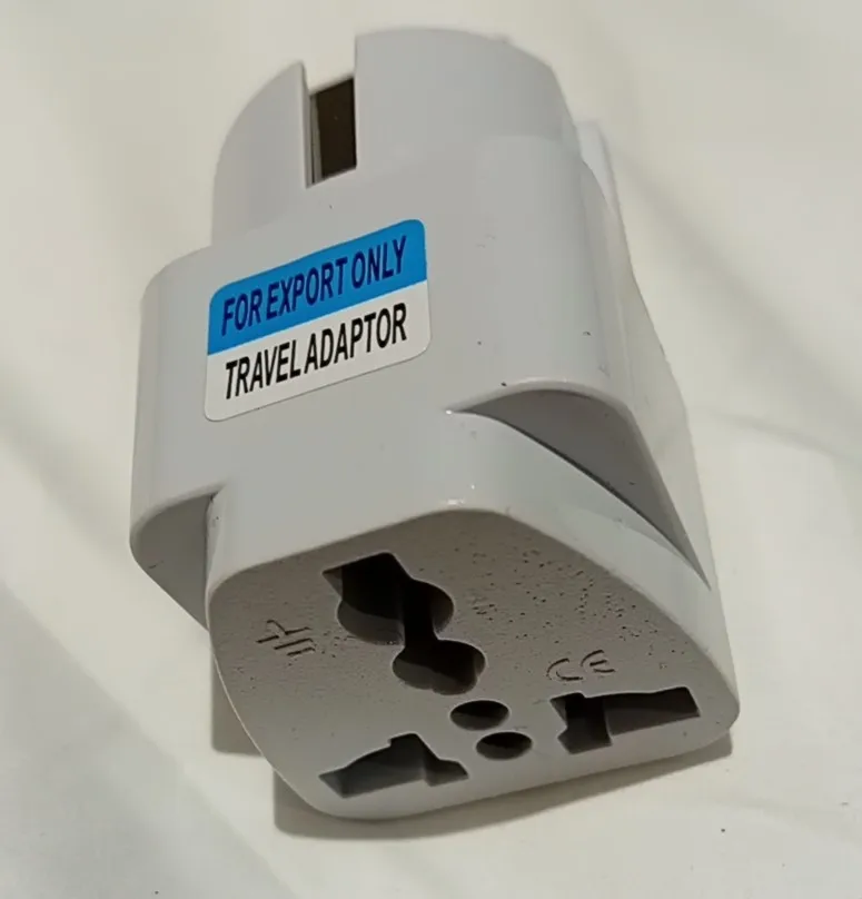Multiplug AU / NZ Plug Adapter for EU/US/UK Power Cord – Supersell