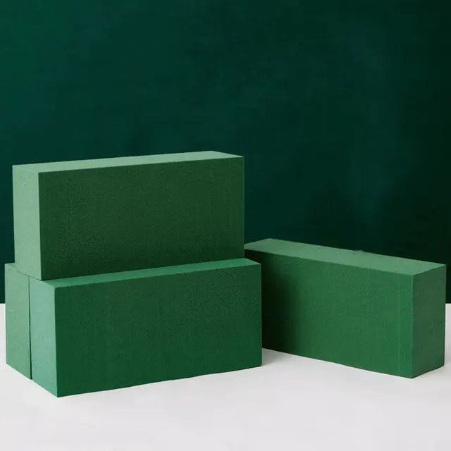 DIY Floral Foam Brick Artificia Flower Packing Arranging Flowers Mud ...