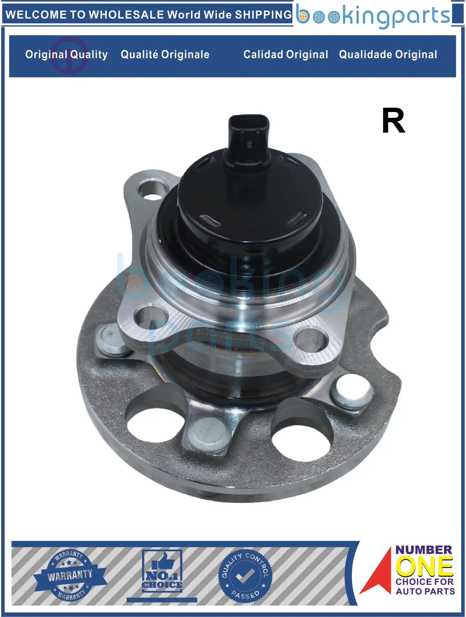 WHU60318-R-42450-48030-4245048030-42450-48040-4245048040-Hub-Unit-For ...