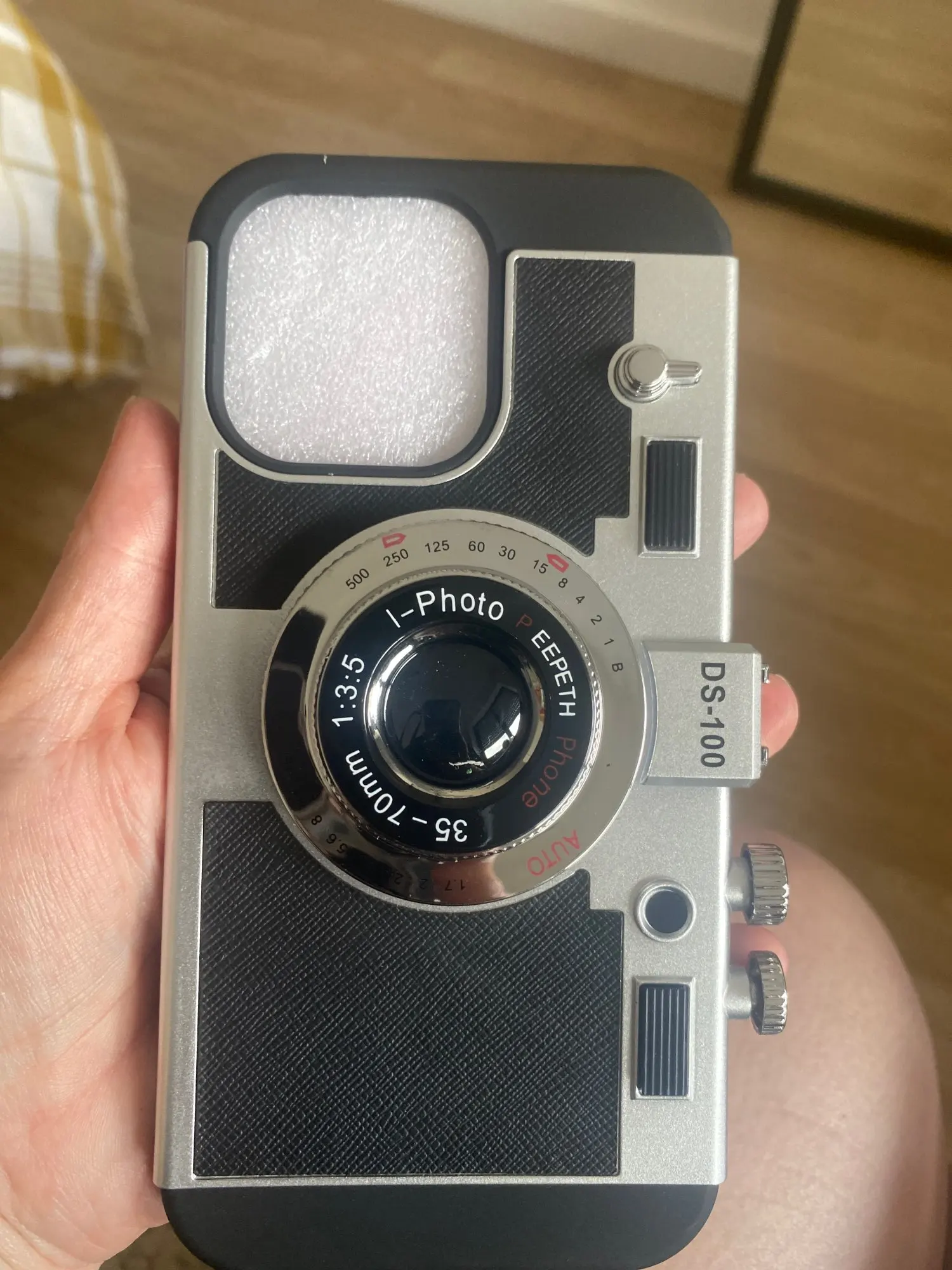 Photography Vibes iPhone Case | Easy Cases