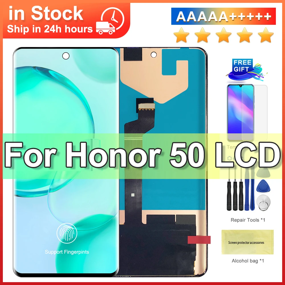 6-57-For-Honor-50-LCD-Display-Touch-Screen-Digitizer-Assembly-For-Honor ...