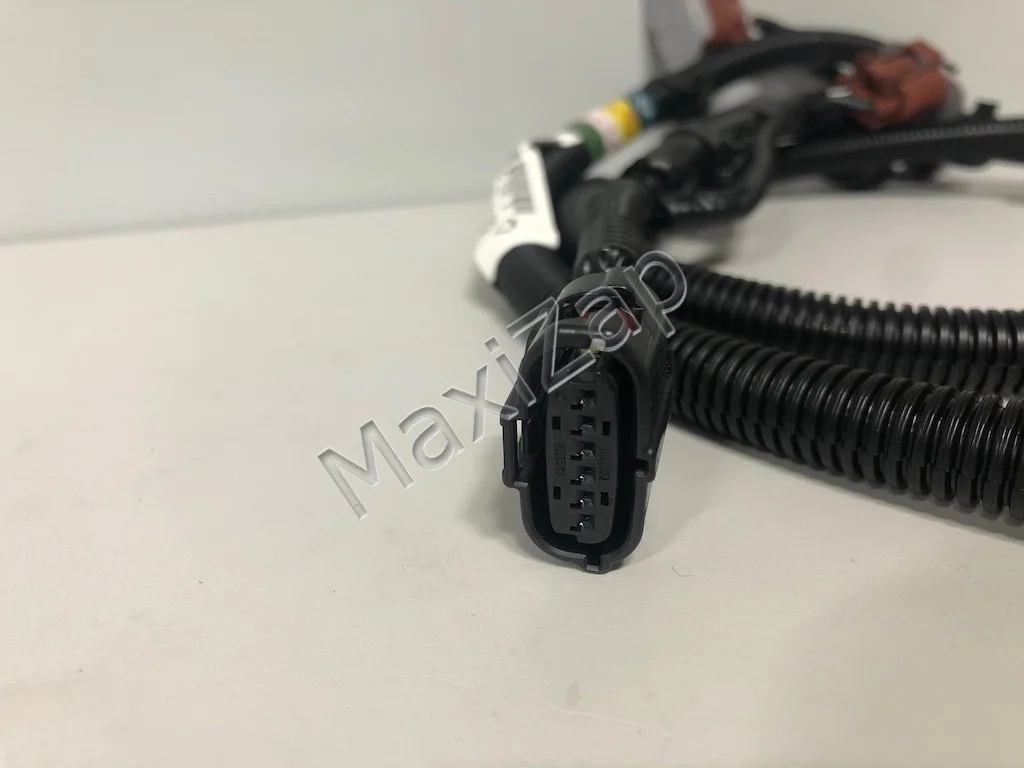 8211460131 Toyota/Lexus wiring front bumper - AliExpress 34