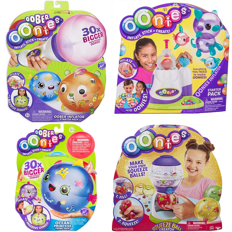 Original-Oonies-Squeeze-Ball-para-Crian-as-Criativo-Sticky-Ball-Fun ...