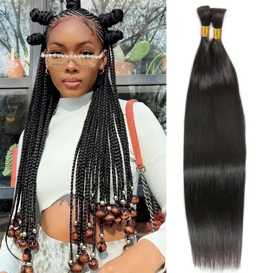 Bulk-Hair-Straight-Brazilian-Natural-Bulk-Bundle-Natural-100-Human ...