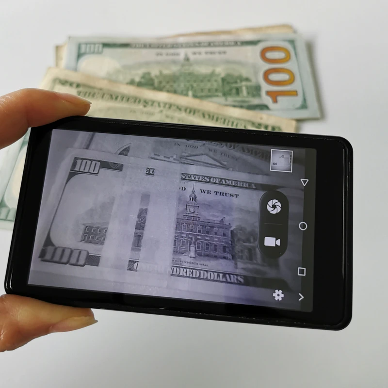 Detector Machine Fake Money | False Money Detector Fake | Machine ...