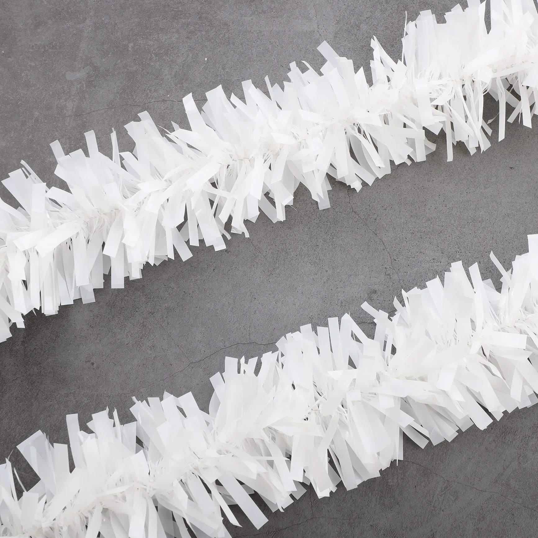 Holiday-Tinsel-Garland-for-Christmas-Birthday-Weddings-Party ...