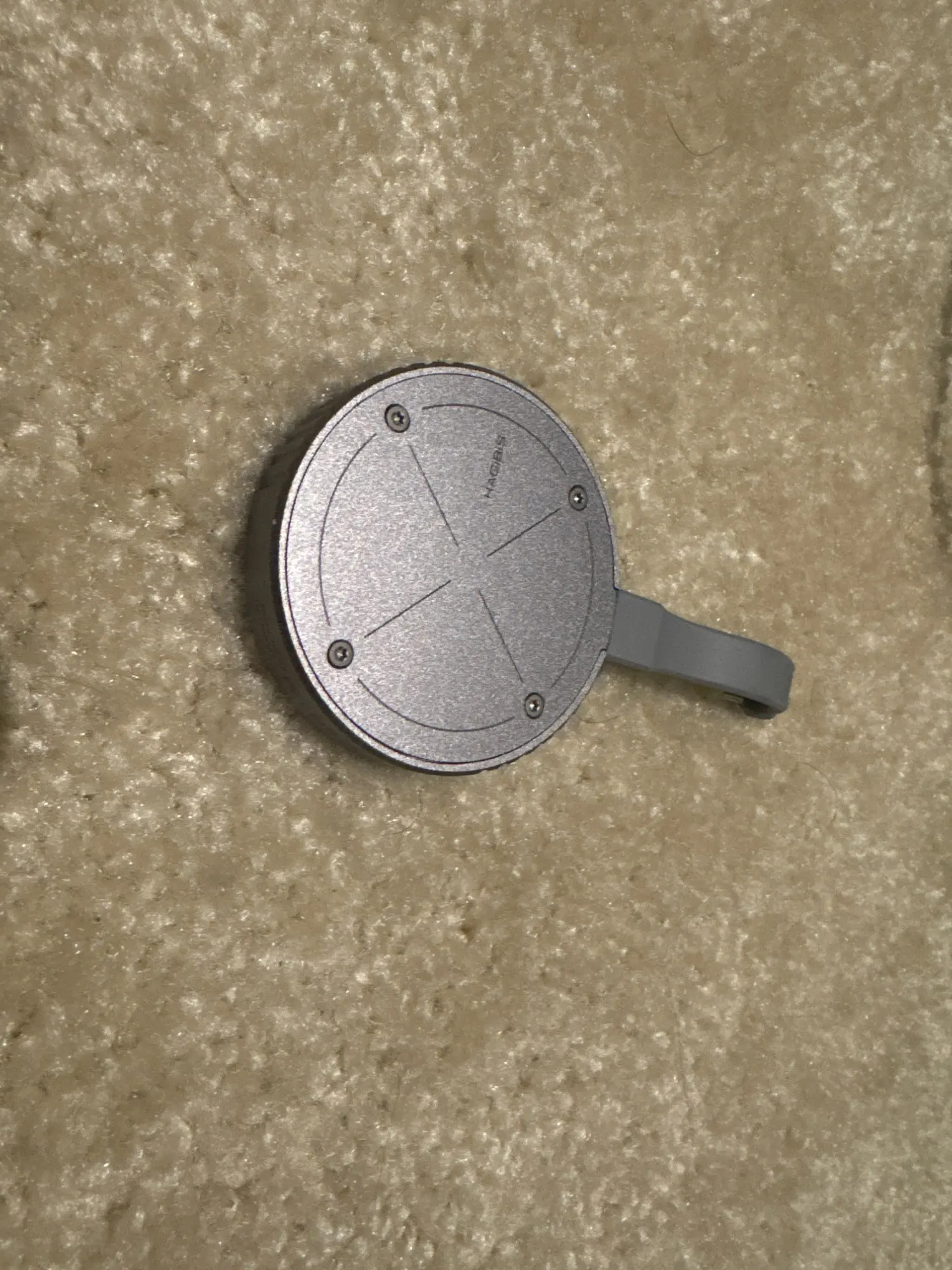 Light Speed Magsafe USB-C SSD Magnetic Case - Mavigadget