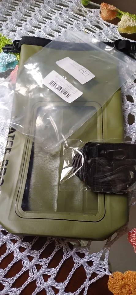 Waterproof Phone Bag | Waterproof Phone Pouch | Generation Nomad™ – GENERATION NOMAD™