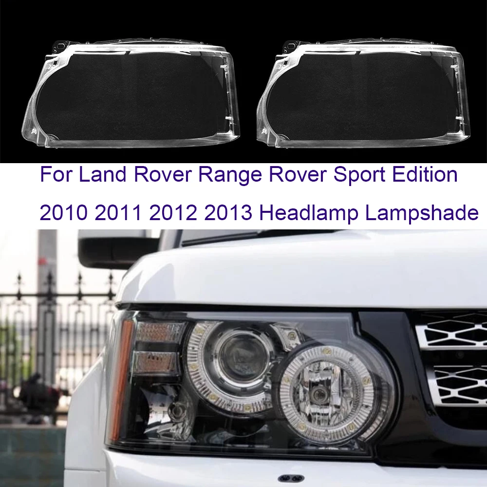 For Land Rover Range Rover Sport 2010 2011 2012 2013 front Car ...