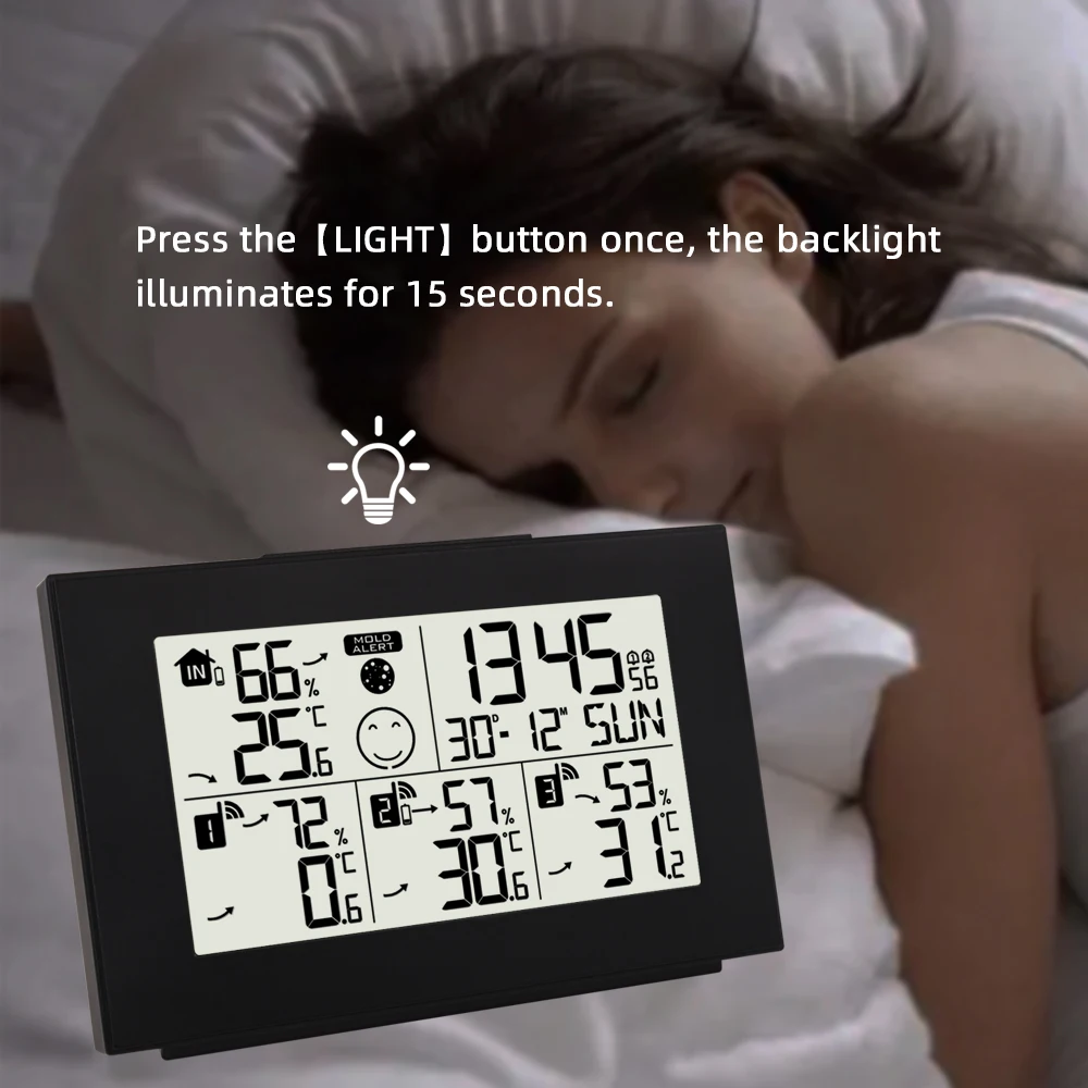 Wireless-Weather-Station-Forecaster-Indoor-And-Outdoor-Wireless ...