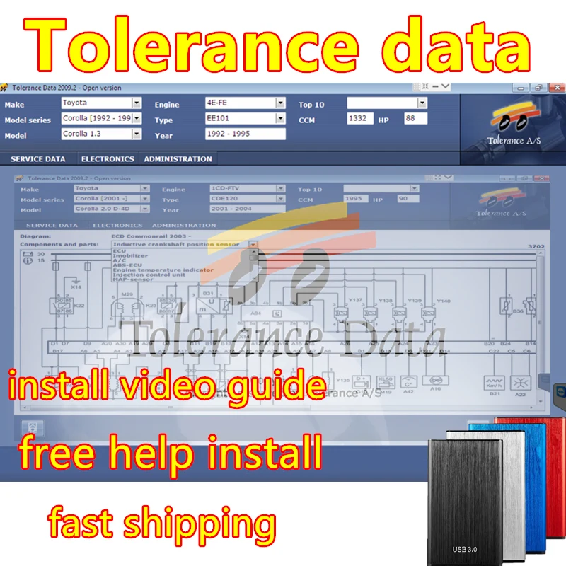 2022-hot-Tolerance-Data-2009-2-with-keygen-Car-Repair-Tool-Software ...
