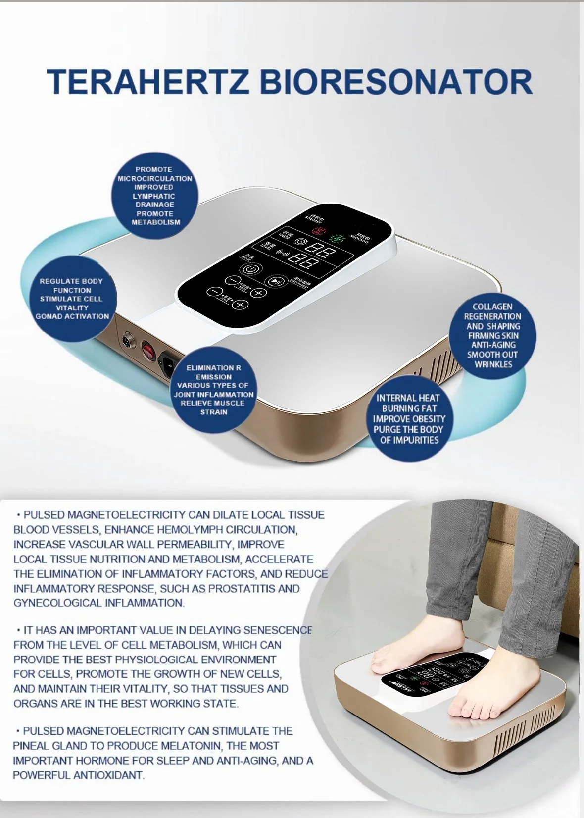 life-Terahertz-Bio-Energy-Physical-Therapy-Equipment-p90-pemf-foot ...