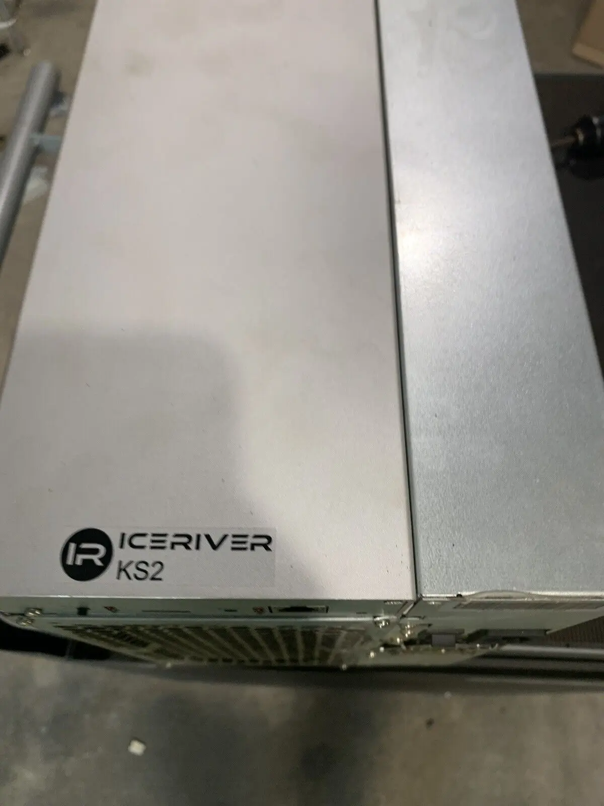 New-IceRiver-KS2-2T-s-1200W-KAS-Miner-Kaspa-Mining-Machine-KAS-Asic ...